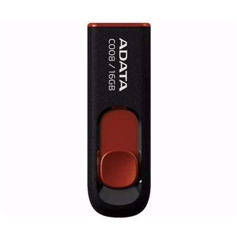 ADATA C008 16GB USB 2 0 Flash Drive Matrix Warehouse Computers