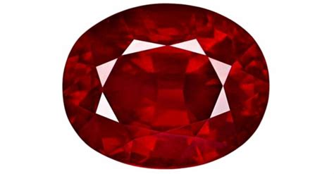 The 6 Different Ruby Colors And Looks With Great Photos