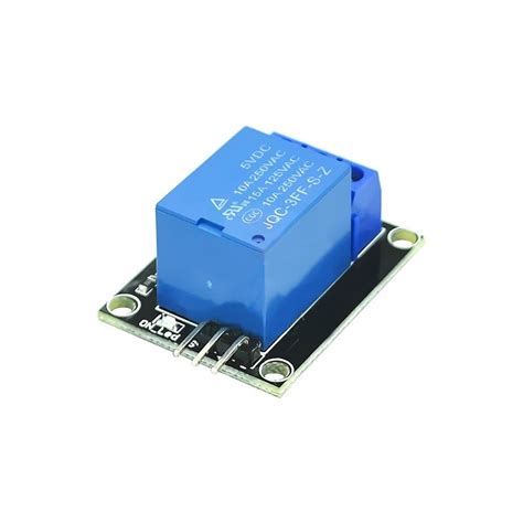 Ky 019 Relé 5v De Un Canal Compatible Con Arduino