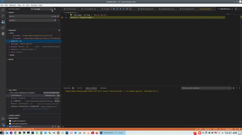 Viacheslav Eremin Typescript Learning Startpoint
