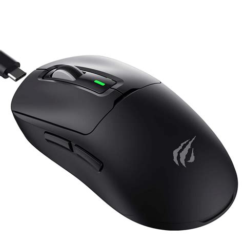 Mouse Gamer Havit Ms969se Wireless Bluetooth 8000dpi 6 Botões
