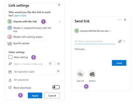 Sharepoint Online How To Share A File Or Folder For Anonymous Access