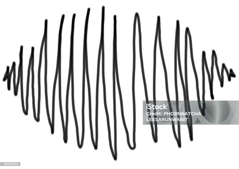 추상적인 유기적 인 손으로 그린 검은 색 최소 라인 낙서 쉬운 그래픽 요소 이미지 및 텍스트를위한 복사 공간이있는 디자인 앱