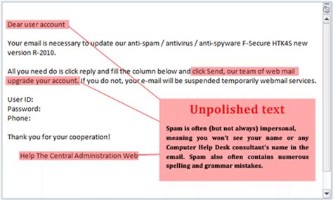 How To Tell If An Email Is A Scam