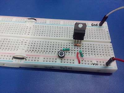 High And Low Side Switching Of MOSFET Part