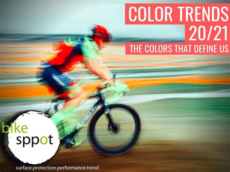 Thomas Löffler On Linkedin Have A Look At The New Bike Color Trends 2020 21