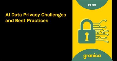 Ai Data Privacy Challenges And Best Practices Granica