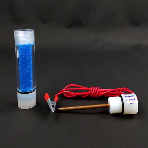 Copper Copper Sulphate Cu Cuso4 Reference Electrode Laborxing