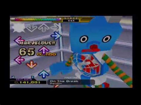 DDR X On The Break Edit Data YouTube DDR X On The Break Edit Data YouTube