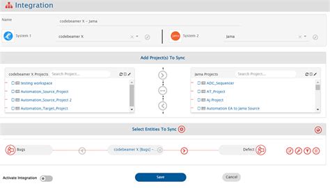 Codebeamerx Opshub Integration Manager