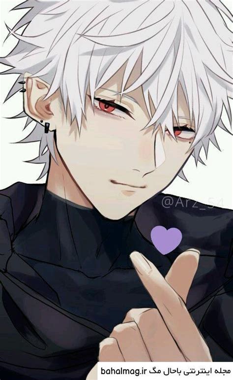 عکس انیمه خفن پسرانه ️ بهترین تصاویر
