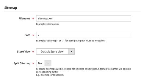Magento 2 Sitemap Suite User Guide Mageworx Magento 2 Sitemap Suite User Guide Mageworx