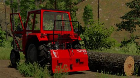 Tajfun 4t Fs22 Mod Mod For Landwirtschafts Simulator 22 Ls Portal