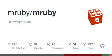 Github Mrubymruby Lightweight Ruby