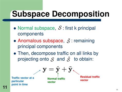 Ppt Detection And Identification Of Network Anomalies Using Sketch Subspaces Powerpoint
