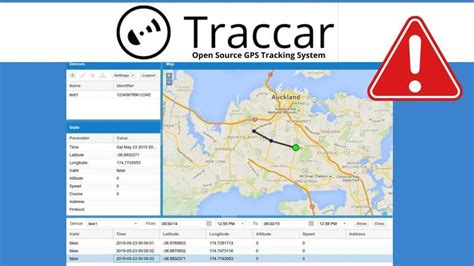 Donna R On Linkedin Traccar Gps System Vulnerability Let Attackers