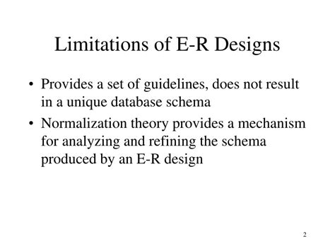 Ppt Relational Normalization Theory Powerpoint Presentation Free Download Id 3310784