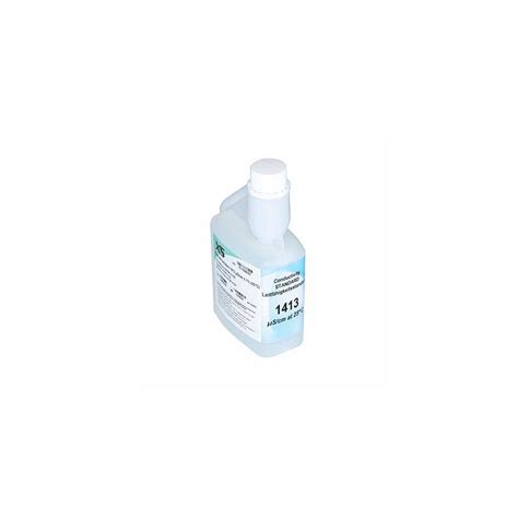 1413uscm Conductivity Standard Solution 500ml