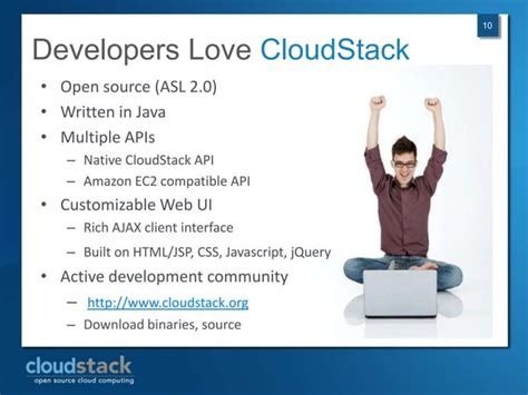 introduction to cloudstack how to deploy and manage infrastructure as a service clouds with