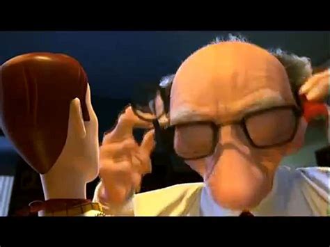 Toy Story 2 Geri The Toy Repairman Dailymotion Video