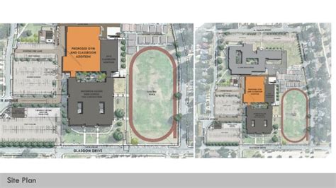 2020—woodrow Wilson High School Exhibit Of School Architecture