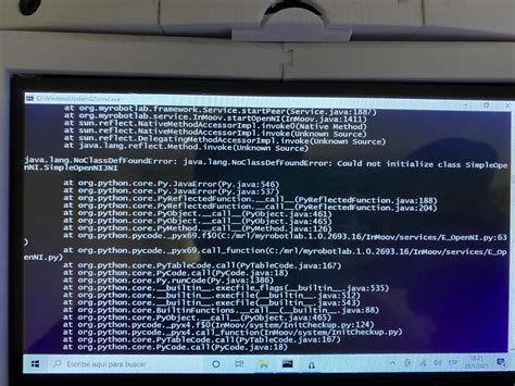Kinect 360 Openni Myrobotlab