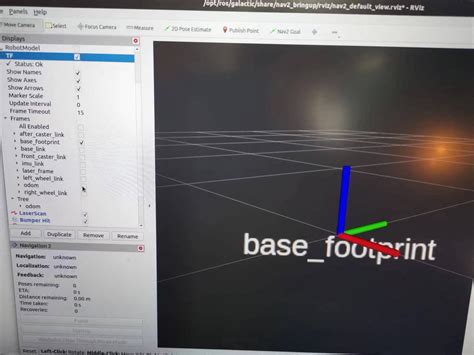Ros2 Robotlocalization 鱼香ros