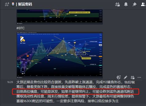 BIN哥的那些事BIN哥社区 on Twitter 大饼就更神奇了完成赛福后回撤到蓝线上位置非常的准难道庄家计算机程序和我的线