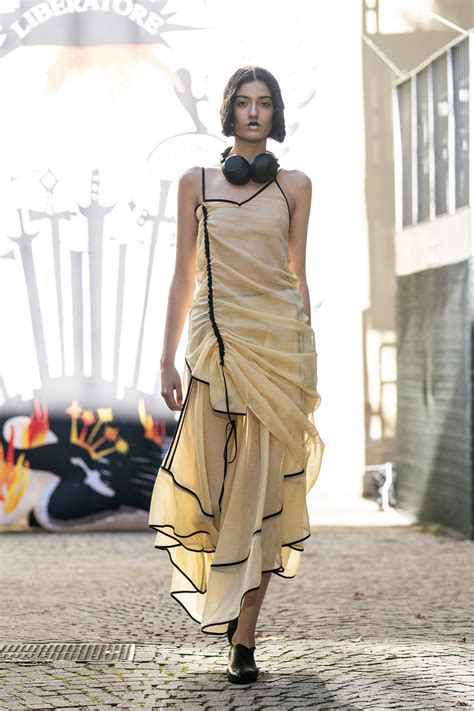 Francesca Liberatore 2026年春夏コレクション ミラノ 画像29枚 Fashionsnap
