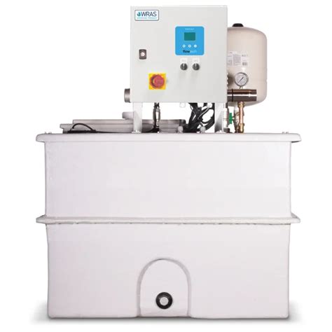 Flowpac In Formerly Aquaboost In Tank