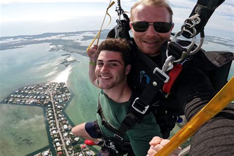 Photo Gallery Epic Ocean Views Skydive Key West