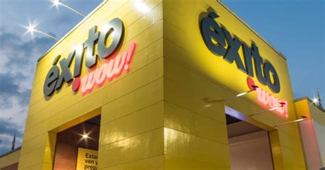 La Nueva Apuesta Del Grupo Éxito Una Gigantesca Tienda Con Productos