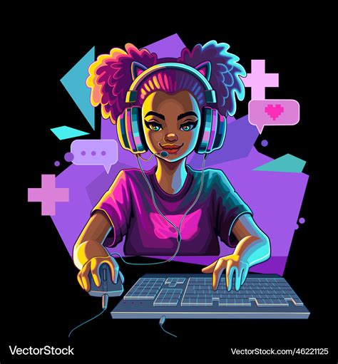 Girl Gamer