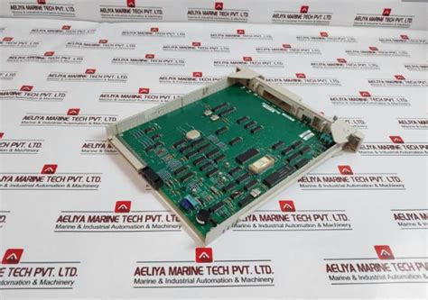 Honeywell Mc Plam02 Low Level Analog Input Multiplexer Processor 51404 Aeliya Marine