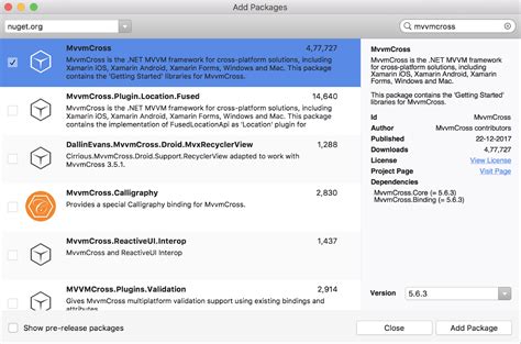 Now Observe That Packages Will Add To Your Pcl Project