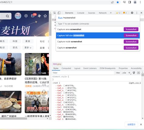 浏览器网页截屏实用小技巧node Screenshot Csdn博客 浏览器网页截屏实用小技巧node Screenshot Csdn博客