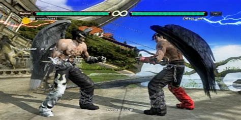 King Moves Tekken 6