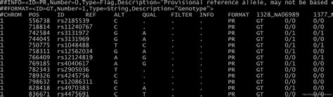plink软件初体验2 常用参数 知乎