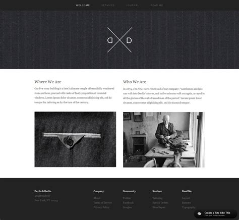 Squarespace Templates Your Guide To Planning Squarespace Design Big