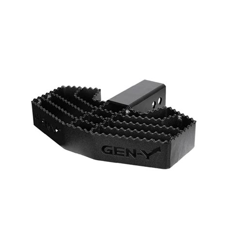 Gen Y Hitch Serrated Hitch Step Accessories Trailer And Caravan Parts