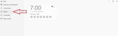 How To Set An Alarm In Windows