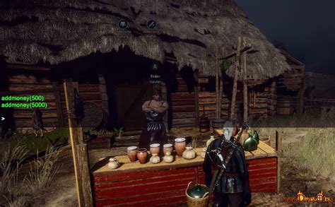 Debug Console Enabler For Witcher 3 1 22 Masahit