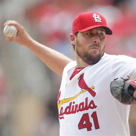 Pitching With John Lackey