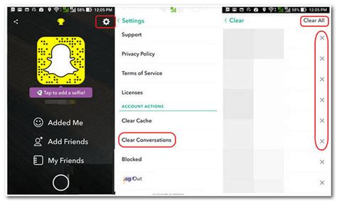 Full Guide To Delete Story From Snapchat
