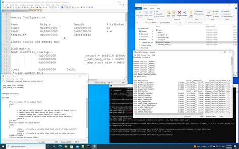 Husamuldeen Al Daffaie On Linkedin Armgcc Armcortexm4 Stm32f4 Stmicroelectronics Gcc