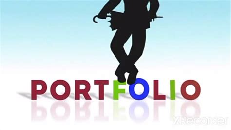 Portfolio Entertainment Logo 201 Present Youtube