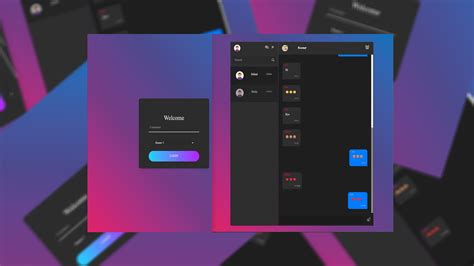 Github M3hr4nuschatlive Chat Room Project With Javascript Language