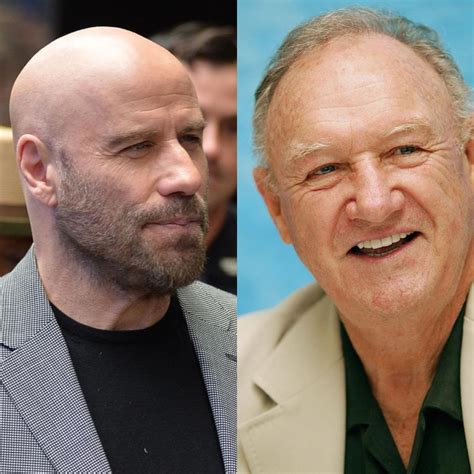 Τζιν Χάκμαν Ραγίζει καρδιές η ανάρτηση του Τζον Τραβόλτα για τον θάνατό του Θα μου λείψεις