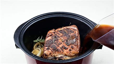 How To Cook Rib Eye Roast In Slow Cooker At Iris Morris Blog