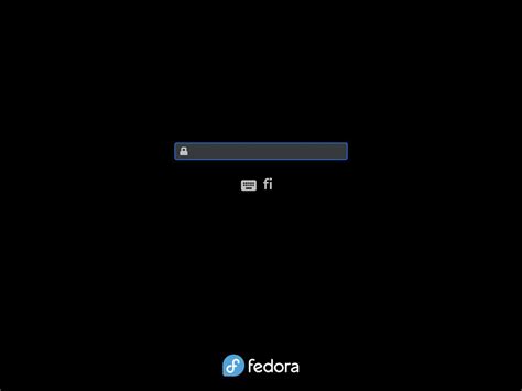 Help With Unlocking Fedora 41 Fde Using Fido2 Hmac Physical Token